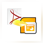 MicroPDF PDF to PowerPoint Converter (free version) download for PC
