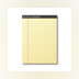 My Yellow Notepad (free version) download for PC