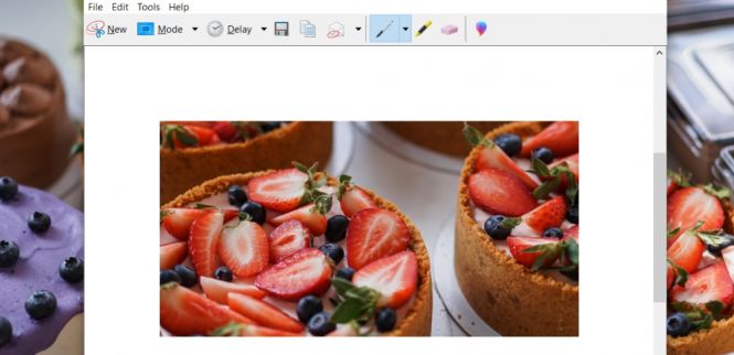How to take a screenshot on Windows