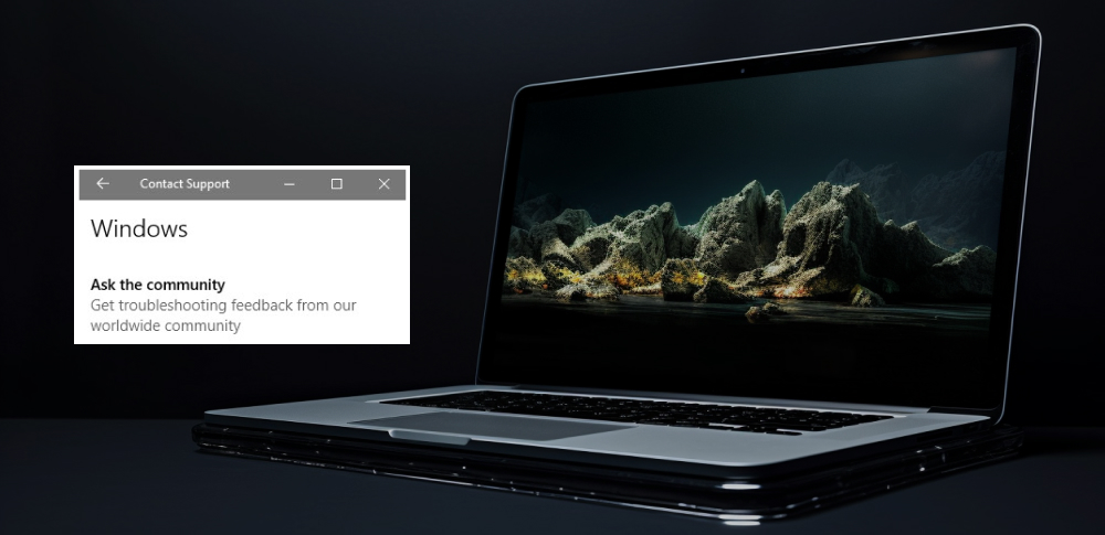 How to get system help in Windows 10