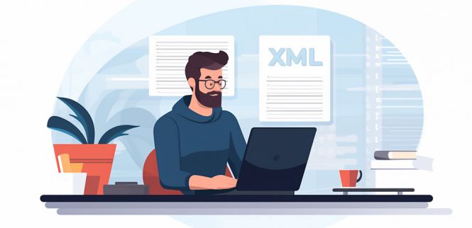 How to convert PDF to XML in a few steps
