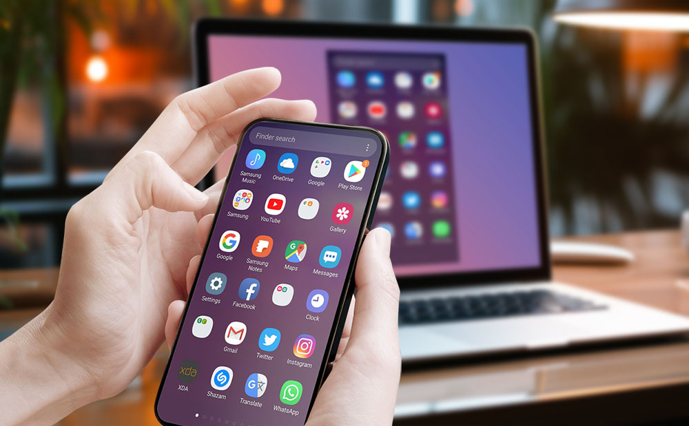 How to control your Android phone from a PC