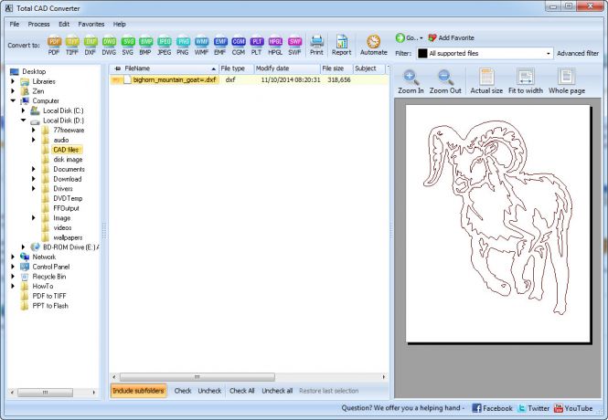 Free optitex cad software download (Windows)